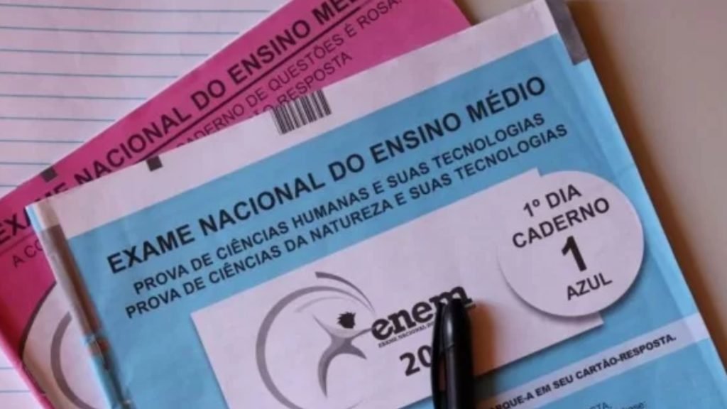 Saiba como é feita a correção das provas e das redações do Enem - Ponta ...