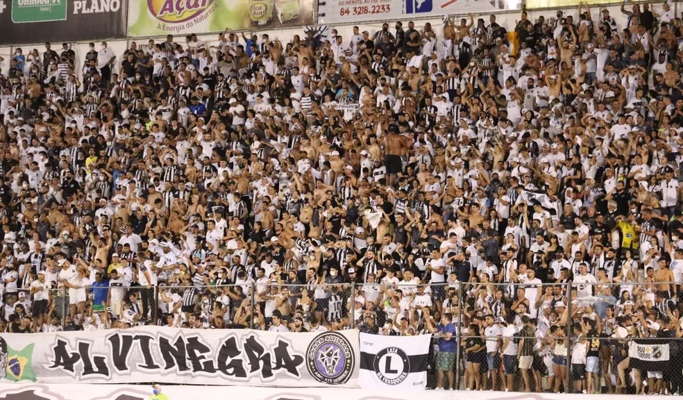 Pesquisa coloca o ABC como uma das 30 maiores torcidas do Brasil ...