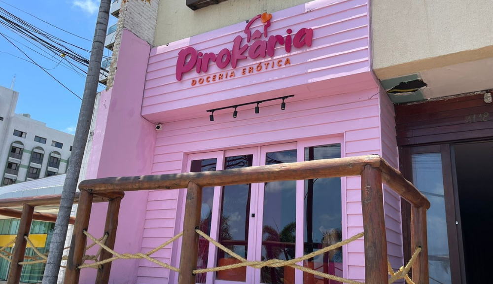 Pirokaria: doceria erótica é inaugurada em Natal com cardápio inusitado ...