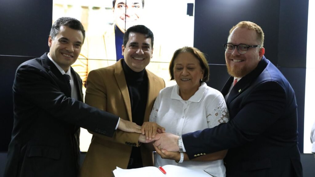 Alan Silveira assume Secretaria de Desenvolvimento do RN - Ponta Negra News