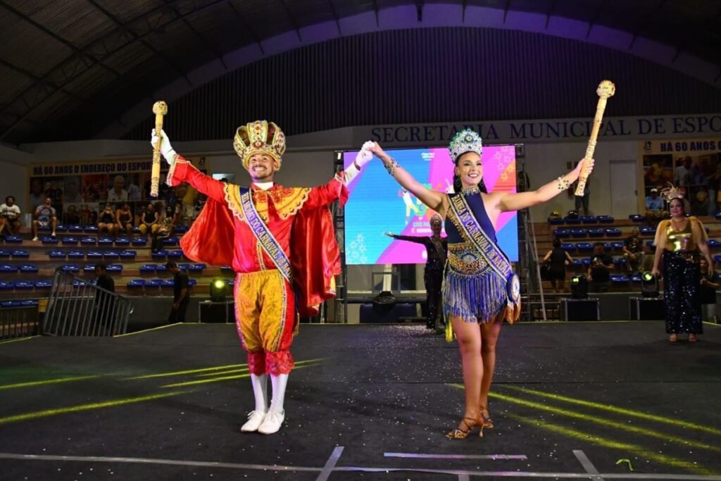 Carnaval 2026: Natal celebra escolha do Rei Momo e Rainha - Ponta Negra ...