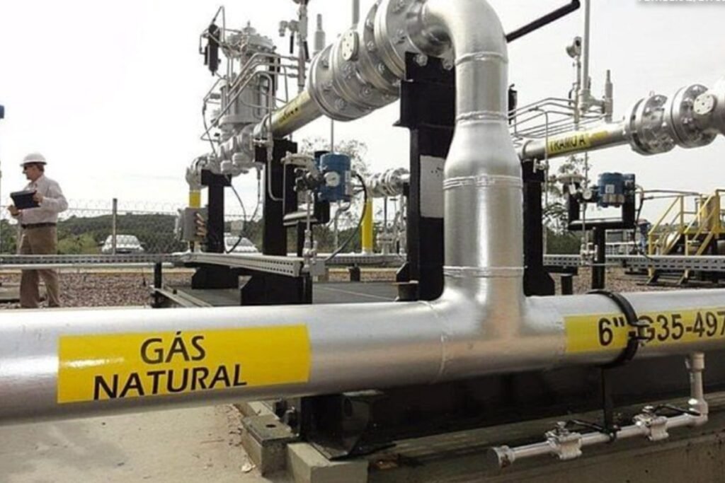 Petrobras reduz preço do gás natural em fevereiro